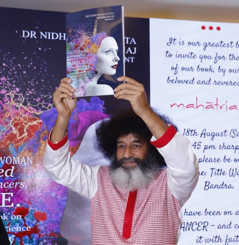 A Guru’s Grace! | Alotusinthemud