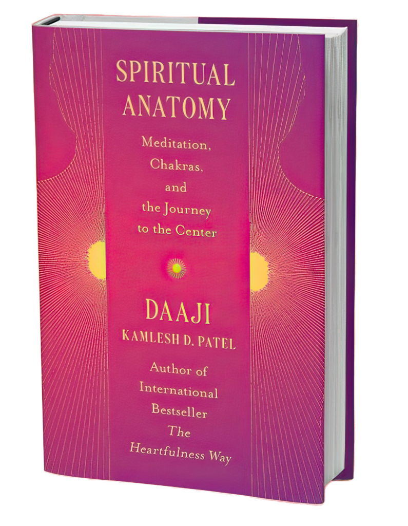 Daaji’s Heart-centered approach to life for a better world | Alotusinthemud