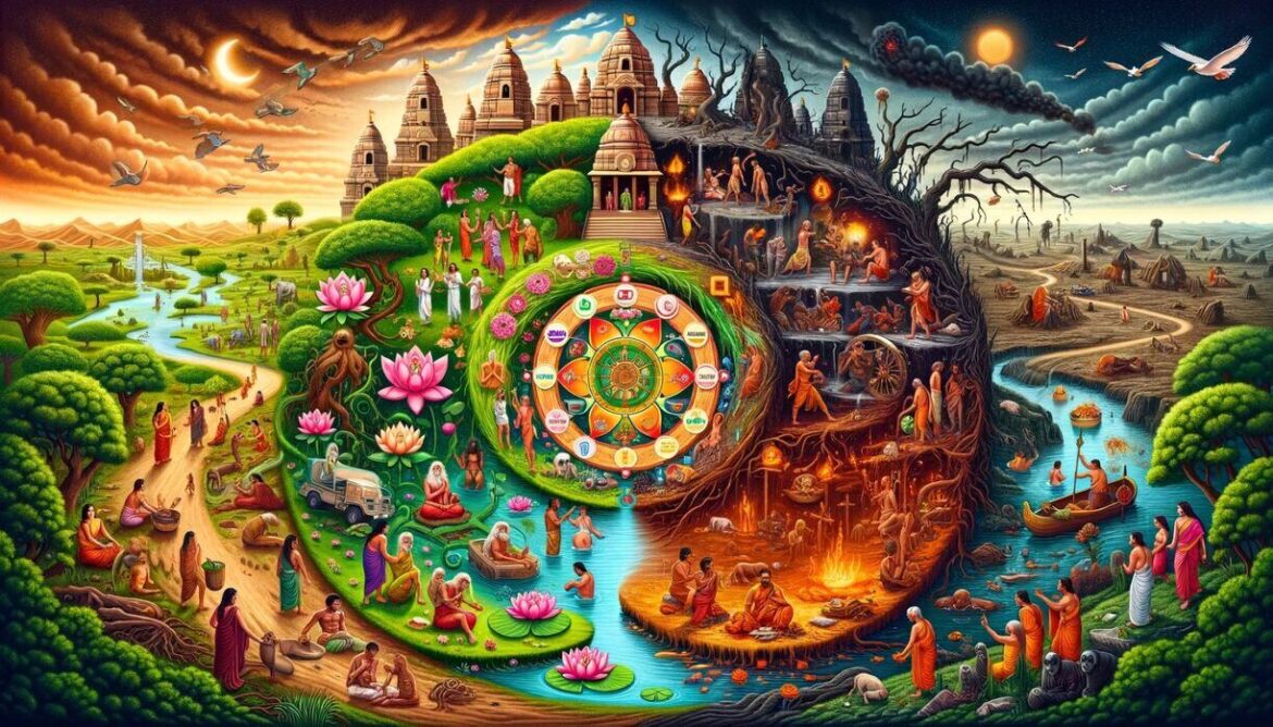 Everything you always wanted to know about karma theory