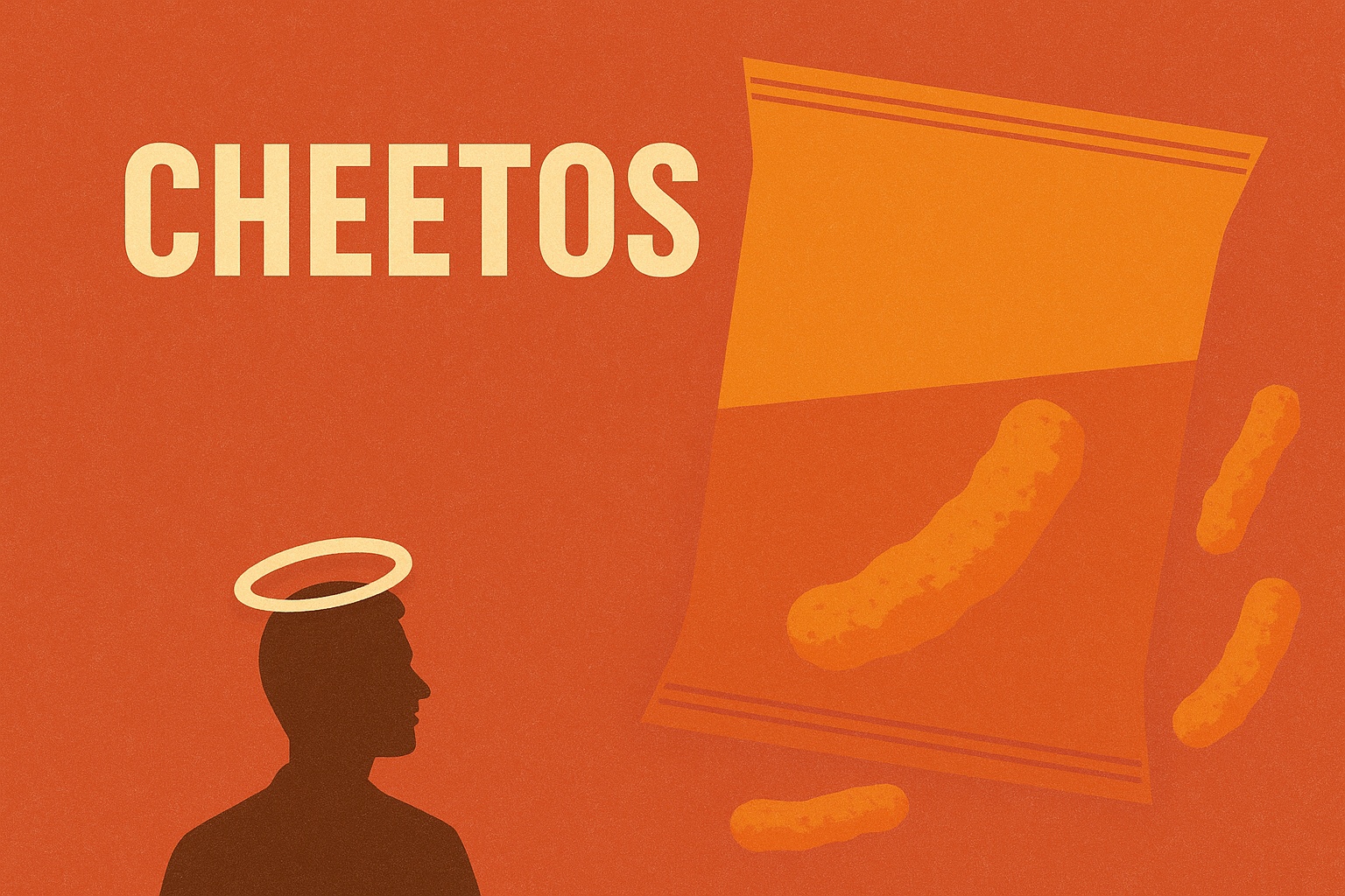 Should Latter-day Saints Rethink Eating Cheetos? | Alotusinthemud